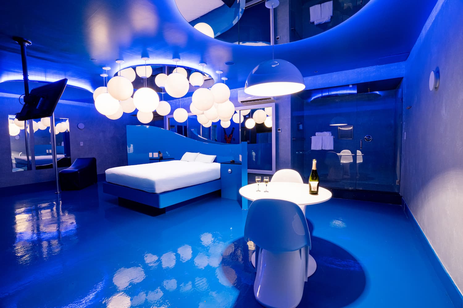 Experience - Nexx Motels