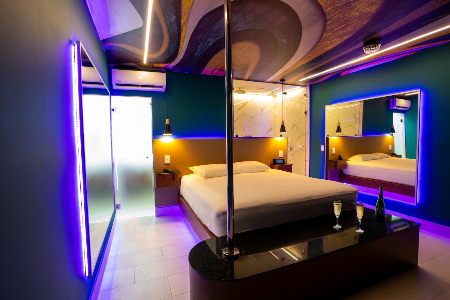 Nexx Biscayne -Suite Nexx Plus - Nexx Motels